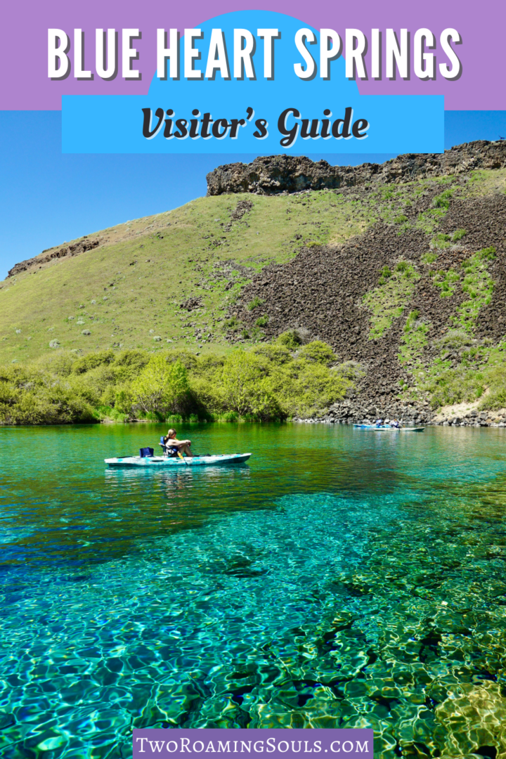 How To Visit Blue Heart Springs: A Hidden Oasis In Idaho - Two Roaming ...