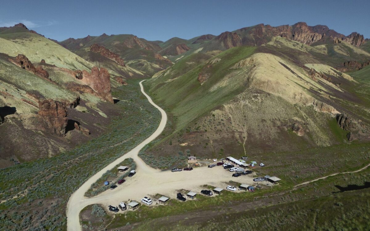 Ultimate Guide To Leslie Gulch: Tips For Visiting - Two Roaming Souls
