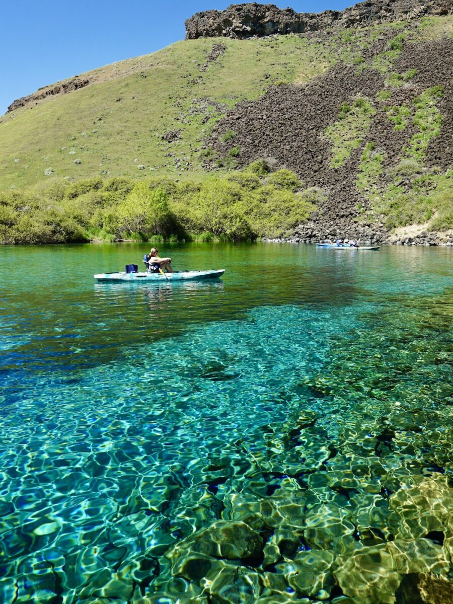 How To Visit Blue Heart Springs: A Hidden Oasis In Idaho - Two Roaming ...