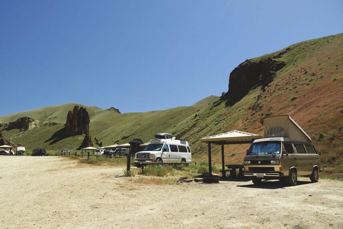 Ultimate Guide To Leslie Gulch: Tips For Visiting - Two Roaming Souls