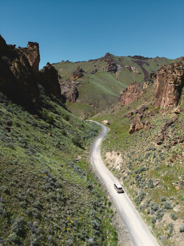 Ultimate Guide To Leslie Gulch: Tips For Visiting - Two Roaming Souls