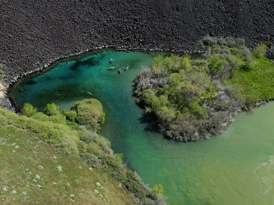 How To Visit Blue Heart Springs: A Hidden Oasis In Idaho - Two Roaming ...
