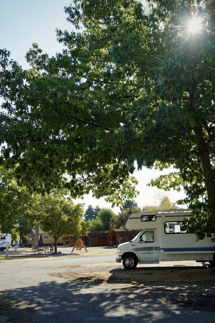 Spokane KOA Journey: Your Perfect Base for Exploring the City - Two ...
