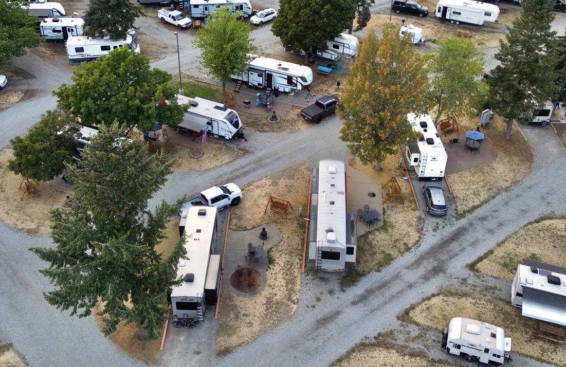 Spokane KOA Journey: Your Perfect Base for Exploring the City - Two ...