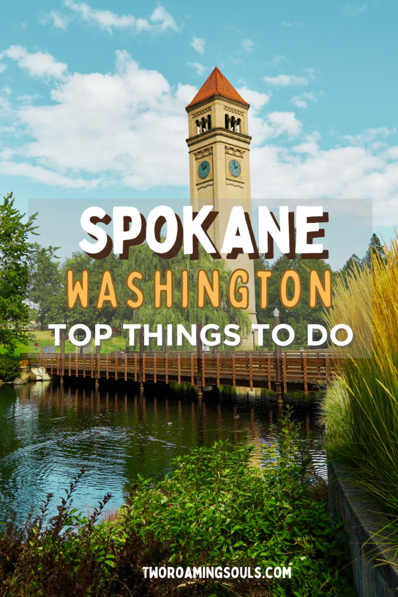 12+ Awesome Things To Do In Spokane | Best Attractions, Restaurants ...