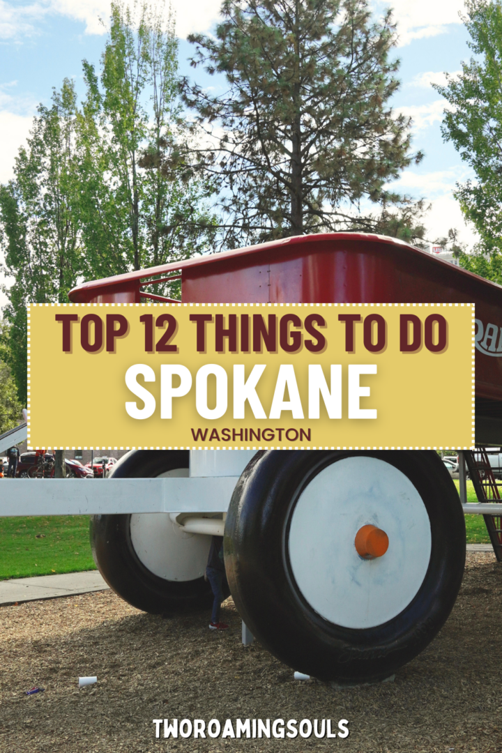 12+ Awesome Things To Do In Spokane | Best Attractions, Restaurants ...