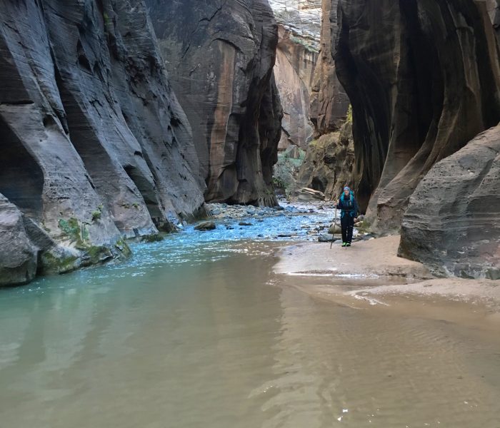 How To Conquer The Narrows Hike - tworoamingsouls