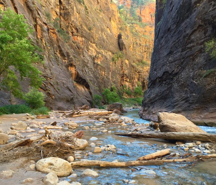 How To Conquer The Narrows Hike - tworoamingsouls